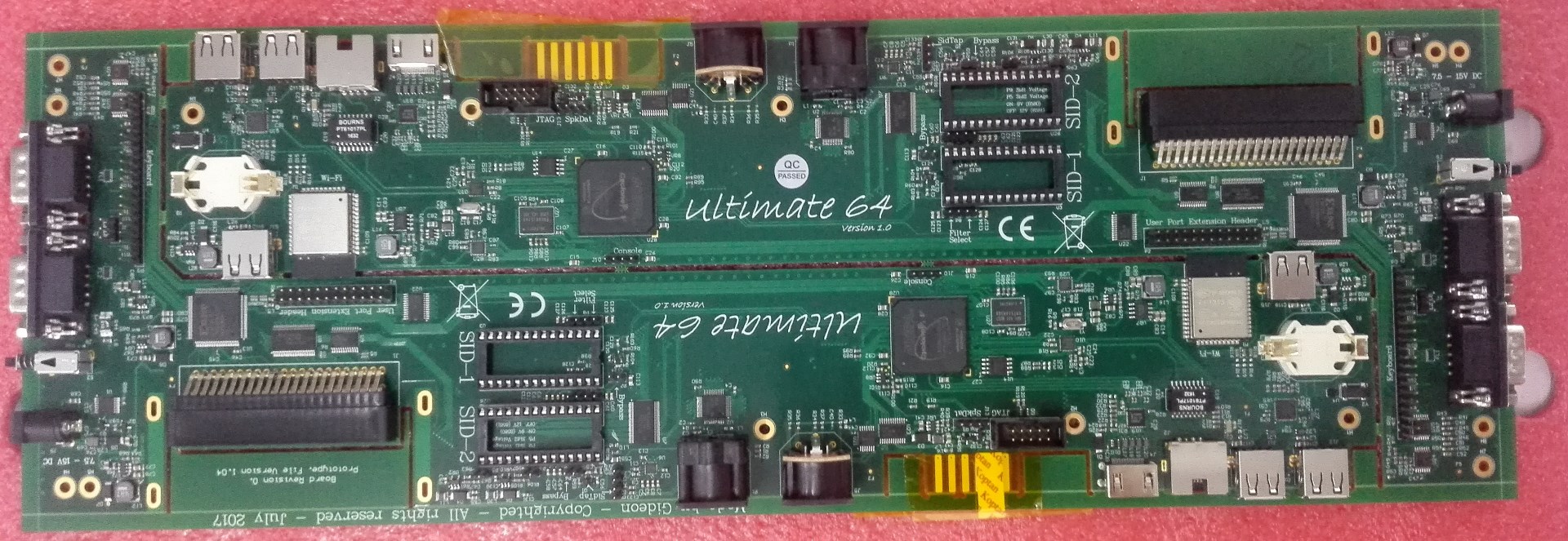 Retrocomputers: Commodore 64 opnieuw in productie en meer - Geachte ...